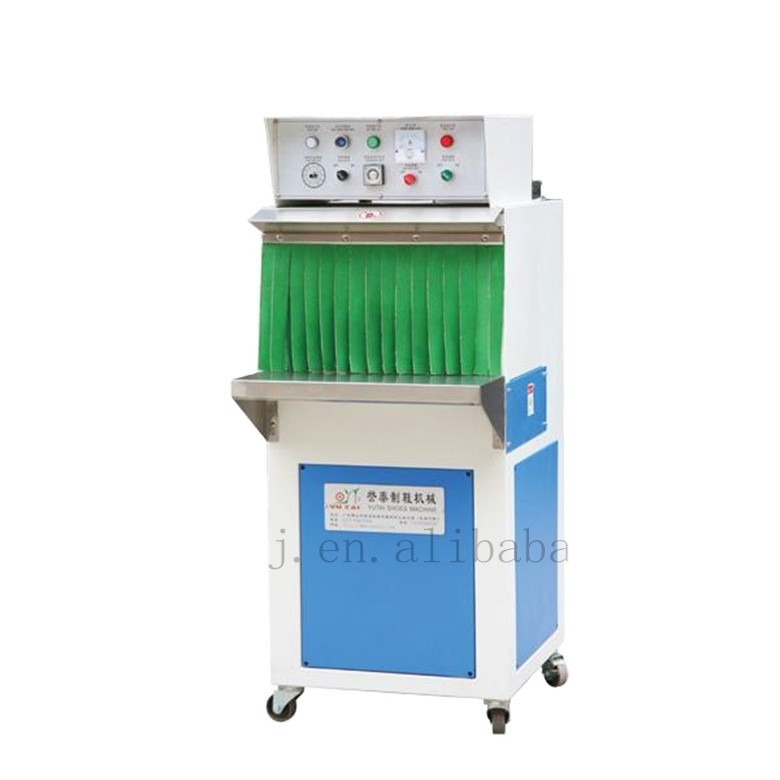 YT-827 Leather Softening Machine for 6kw Hot Steam of Leather Shoes ...
